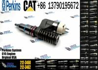China Fuel Injector 212-3460 10R-0960 2123460 10R0960 for Cat C10 Engine for sale