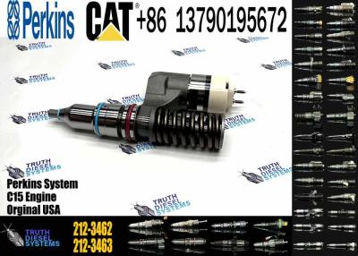 China C10 Engine Injector 212-3463 212-3463 212-166-0149 212-3462 317-5278 370-7555 212-3469 10R-0963 10R0963 for sale