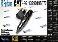 China Fuel Injector 212-3463 10R-0963 2123463 10R0963 for Cat C10/C12/3176C Engine for sale