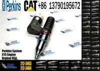 China Fuel Injector 212-3463 10R-0963 2123463 10R0963 for Cat C10/C12/3176C Engine for sale