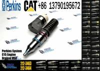 China Fuel Injector 212-3463 10R-0963 2123463 10R0963 for Cat C10/C12/3176C Engine for sale