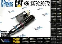China Excavator Loader Parts 2123460 10R-0960 161-1708 194-5080 223-5327 223-5328 212-3460 Diesel Engine C10 12 Fuel Injector Assembly for sale