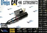 China Excavator Loader Parts 2123460 10R-0960 161-1708 194-5080 223-5327 223-5328 212-3460 Diesel Engine C10 12 Fuel Injector Assembly for sale