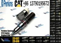 China Excavator Loader Parts 2123460 10R-0960 161-1708 194-5080 223-5327 223-5328 212-3460 Diesel Engine C10 12 Fuel Injector Assembly for sale