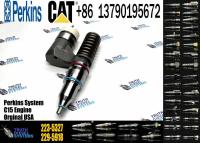 China Excavator Loader Parts 2123460 10R-0960 161-1708 194-5080 223-5327 223-5328 212-3460 Diesel Engine C10 12 Fuel Injector Assembly for sale