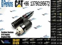 China Remanufactured High Quality Common Rail diesel Engine Injector 233-5327 874-822 for sale