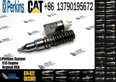 China Remanufactured High Quality Common Rail diesel Engine Injector 233-5327 874-822 for sale