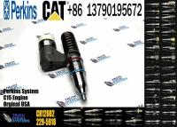 China China New High Quality CH12082 229-5919 Diesel Fuel Injector for Truck Engine for with 2206A and 2206C Engines for sale