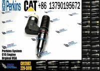 China China New High Quality CH12082 229-5919 Diesel Fuel Injector for Truck Engine for with 2206A and 2206C Engines for sale
