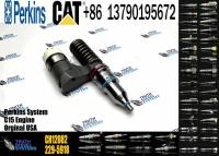 China China New High Quality CH12082 229-5919 Diesel Fuel Injector for Truck Engine for with 2206A and 2206C Engines for sale