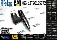 China China New High Quality CH12082 229-5919 Diesel Fuel Injector for Truck Engine for with 2206A and 2206C Engines for sale