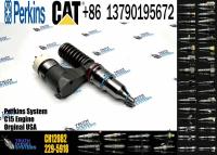 China China New High Quality CH12082 229-5919 Diesel Fuel Injector for Truck Engine for with 2206A and 2206C Engines for sale
