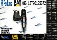China China New High Quality CH12082 229-5919 Diesel Fuel Injector for Truck Engine for with 2206A and 2206C Engines for sale