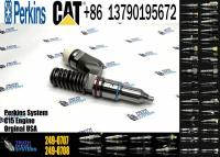 China Fuel Injector 249-0707 10R-1305 2490707 10R1305 for C-At C11 Engine for sale
