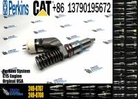 China Fuel Injector 249-0707 10R-1305 2490707 10R1305 for C-At C11 Engine for sale