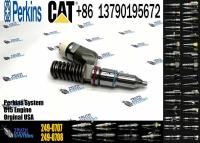China Fuel Injector 249-0707 10R-1305 2490707 10R1305 for C-At C11 Engine for sale