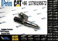 China Fuel Injector 249-0707 10R-1305 2490707 10R1305 for C-At C11 Engine for sale