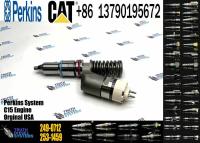 China Excavator Engine Parts Fuel Injector 249-0707 249-0708 2490708 249-0712 249-0713 249-0746 250-1302 250-1303 250-1304 250-1306 for sale