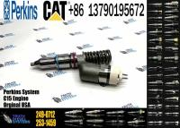 China Excavator Engine Parts Fuel Injector 249-0707 249-0708 2490708 249-0712 249-0713 249-0746 250-1302 250-1303 250-1304 250-1306 for sale
