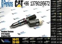China Excavator Engine Parts Fuel Injector 249-0707 249-0708 2490708 249-0712 249-0713 249-0746 250-1302 250-1303 250-1304 250-1306 for sale