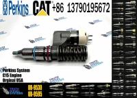 China Engine Spare Parts C12 Marine Engine Fuel Injector 166-0149 212-3468 0R-9530 10R-1258 for sale