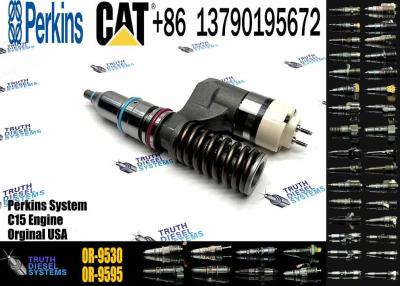 China Engine Spare Parts C12 Marine Engine Fuel Injector 166-0149 212-3468 0R-9530 10R-1258 for sale