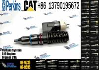 China Engine Spare Parts C12 Marine Engine Fuel Injector 166-0149 212-3468 0R-9530 10R-1258 for sale