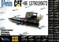 China Engine Spare Parts C12 Marine Engine Fuel Injector 166-0149 212-3468 0R-9530 10R-1258 for sale