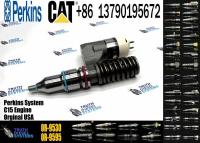China Engine Spare Parts C12 Marine Engine Fuel Injector 166-0149 212-3468 0R-9530 10R-1258 for sale
