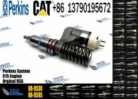 China Engine Spare Parts C12 Marine Engine Fuel Injector 166-0149 212-3468 0R-9530 10R-1258 for sale