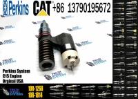 China Fuel Injector 203-7685 10R-1268 2037685 10R1268 for Cat C10/C12/3176Bengine for sale