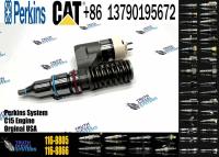 China Fuel Injector 116-5425 1165425 170-5252 1168866 116-8866 10R1258 116-8805 1168805 for CAT C12 E345B for sale