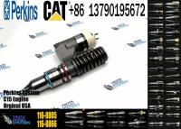 China Fuel Injector 116-5425 1165425 170-5252 1168866 116-8866 10R1258 116-8805 1168805 for CAT C12 E345B for sale