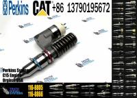 China Fuel Injector 116-5425 1165425 170-5252 1168866 116-8866 10R1258 116-8805 1168805 for CAT C12 E345B for sale