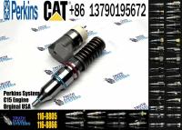 China Fuel Injector 116-5425 1165425 170-5252 1168866 116-8866 10R1258 116-8805 1168805 for CAT C12 E345B for sale
