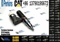 China Great Quality Diesel Engine Fuel Injector 116-8899 212-3462 350-7555 for CAT C12 for sale