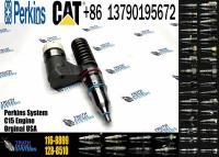 China Great Quality Diesel Engine Fuel Injector 116-8899 212-3462 350-7555 for CAT C12 for sale