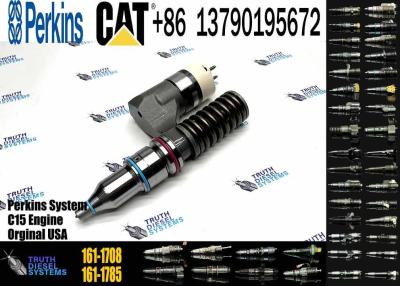 China Excavator Loader Parts 2123460 10R-0960 161-1708 194-5080 223-5327 223-5328 212-3460 Diesel Engine C10 12 Fuel Injector Assembly for sale