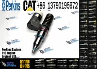 China Excavator Loader Parts 2123460 10R-0960 161-1708 194-5080 223-5327 223-5328 212-3460 Diesel Engine C10 12 Fuel Injector Assembly for sale