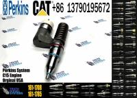 China Excavator Loader Parts 2123460 10R-0960 161-1708 194-5080 223-5327 223-5328 212-3460 Diesel Engine C10 12 Fuel Injector Assembly for sale