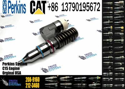 China C10 Engine Fuel Injector 317-5278 3175278 170-5240 1705240 208-9160 2089160 10R-1264 10R1264 20R-0055 20R0055 for sale