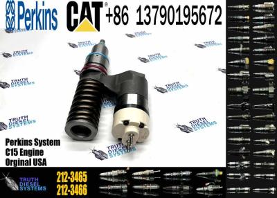 China Fuel Injector 212-3465 10R-0961 2123465 10R0961 for C10/3176C Engine for sale