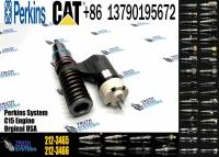 China Fuel Injector 212-3465 10R-0961 2123465 10R0961 for C10/3176C Engine for sale