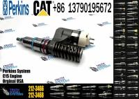 China Fuel Injector 212-3466 10R-0968 2123466 10R0968 for Cat C10/C12 Engine for sale