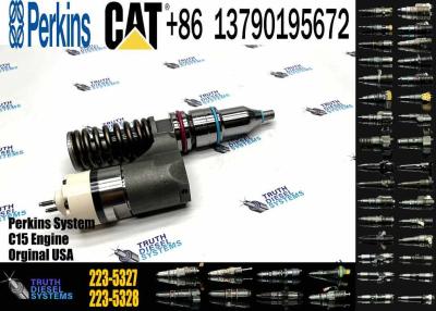 China Factory High Quality Fuel Injector 229-8842 223-5327 10R-9000 for CAT C10 C12 3126E Engines Excavator Injector Assembly Parts for sale