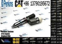 China Construction Machinery Parts Fuel Injector Group OEM 10R3262 10R-3262 2490713 249-0713 for C11 C13 Engine Fuel Injector for sale