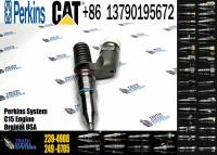 China New Diesel Fuel Common Rail Injector 239-4908 10R-1274 for Diesel Engine Industrial C13 for sale