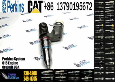 China New Diesel Fuel Common Rail Injector 239-4908 10R-1274 for Diesel Engine Industrial C13 for sale