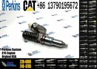 China New Diesel Fuel Common Rail Injector 239-4908 10R-1274 for Diesel Engine Industrial C13 for sale