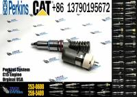 China Engine Diesel Fuel Injector 253-0608 20R-8045 for CAT C13 C15 C18 SR4B Generator for sale